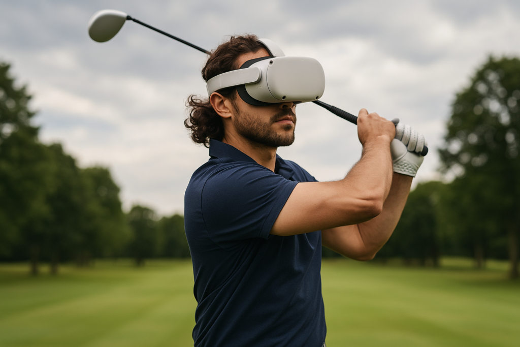 Immersive Sport Tech Isn’t Just for the Pros