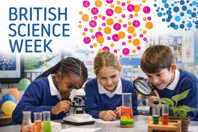 History of British Science Week and How Schools Can Celebrate